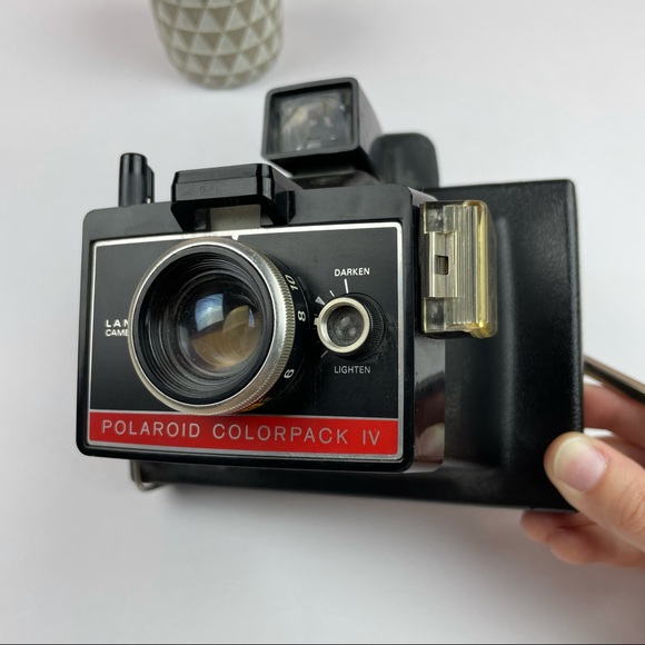 Polaroid | Cameras, Photo & Video | Vintage Polaroid Land Camera ...